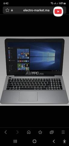 carte mere Pc portable asus f555l | Ordinateurs portables à Casablanca ...