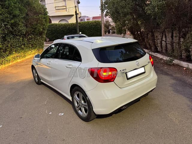 Mercedes-Benz Classe A Diesel Automatique 2013 | Voitures d'occasion à ...