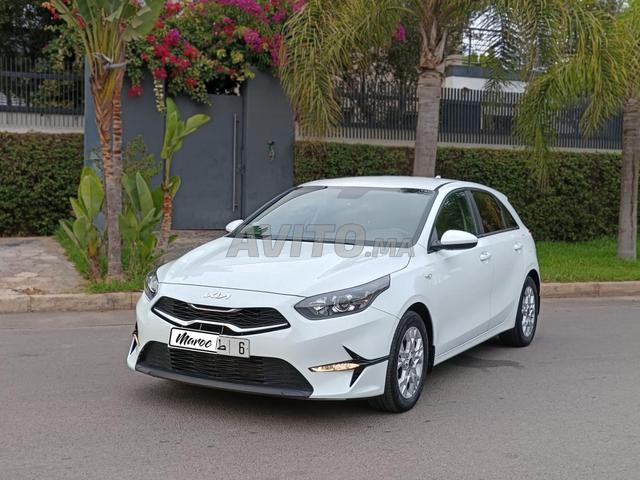 Kia Ceed automatique | Voitures d'occasion à Kénitra | Avito.ma