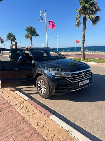 Touareg V6 2022 carte grise, peinture maison | Voitures d'occasion à ...