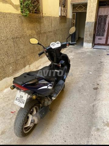 MBK Nitro 2012 | Motos à Meknès | Avito.ma