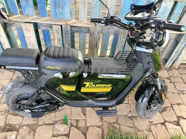 Cooper Touring normale | Motos à Benslimane | Avito.ma