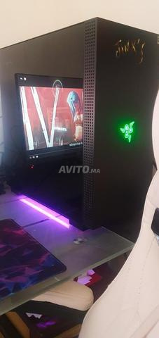 Pc gamer ultra plus Monteur gamer et Chaise gamer | Gaming à Casablanca | Avito.ma