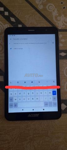 Tablette Accent Fast 17, 3G | Tablettes et E-book à Mohammedia | Avito.ma