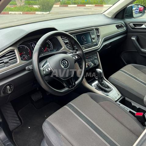 Volkswagen T -rock Automatique | Voitures d'occasion à Casablanca ...