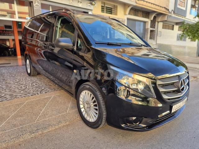 Mercedes Benz Vito au Meilleur Prix (81 Annonces)