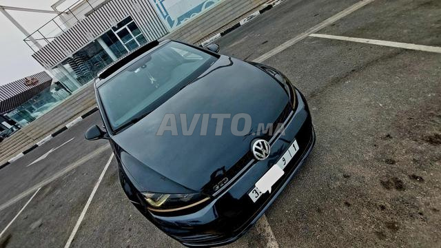 Golf 7 carte grise | Voitures d'occasion à Settat | Avito.ma