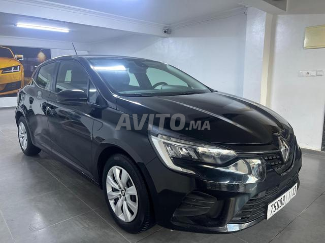 Renault clio5 diesel | Voitures d'occasion à Temara | Avito.ma