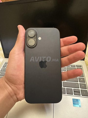 Iphone 16 Normal au Meilleur Prix (90 Annonces)