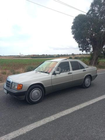 Mercedes 190 normal | Voitures d'occasion à Casablanca | Avito.ma