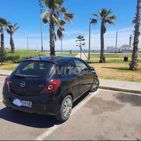 Opel Corsa diesel 2013 | Voitures d'occasion à Sidi Slimane | Avito.ma