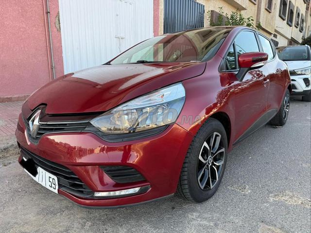 Renault Clio 4 toutes options 2019 | Voitures d'occasion à Kénitra ...