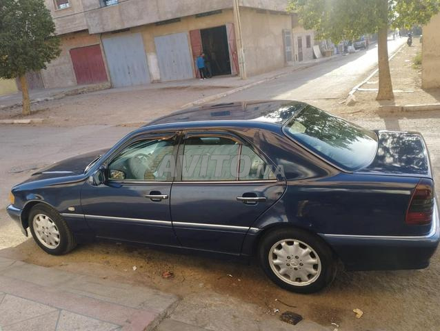 Mercedes c220 w202 cdi elegance modèle 2000 | Voitures d'occasion à ...