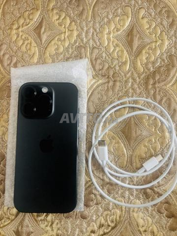 IPHONE 16 PRO / 128 GB | Smartphone et Téléphone à Casablanca | Avito.ma