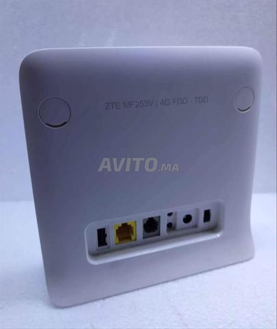 Routeur Wifi Carte SIM | Autres Matériels Electroniques à Meknès | Avito.ma