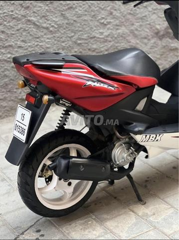 MBK NITRO 2012 dd 2017 | Motos à Temara | Avito.ma