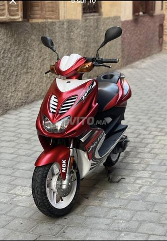 MBK NITRO 2012 dd 2017 | Motos à Temara | Avito.ma