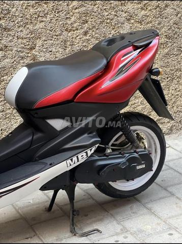 MBK NITRO 2012 dd 2017 | Motos à Temara | Avito.ma