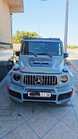 Mercedes Class G au Meilleur Prix (95 Annonces)