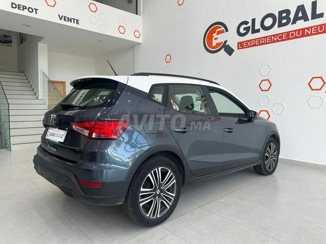 Seat Arona Diesel Manuelle 2022 à Tanger | Voitures d'occasion à Tanger ...