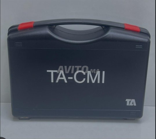 TA Hydronics TA-CMI pression différentielle | Autre Matériel professionel à Casablanca | Avito.ma