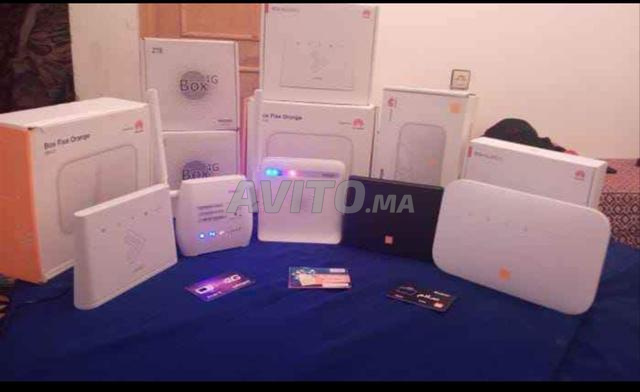 Point d'accès 5G WAN gigabit et modem carte sim | Autres Matériels ...