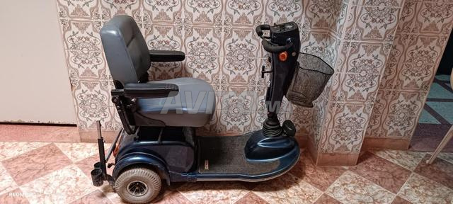 Moto trois roues pour les personnes handicapées | Motos à Berkane ...