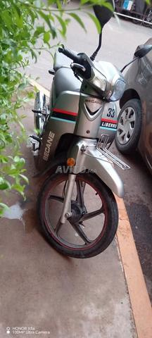 Moto becane 33 libero | Motos à Marrakech | Avito.ma