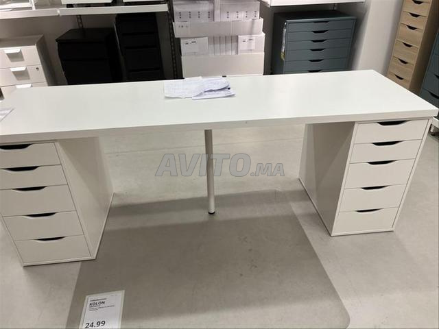 Caisson métallique de bureau خزانة معدنية مكتبية | Matériel de Bureau à ...