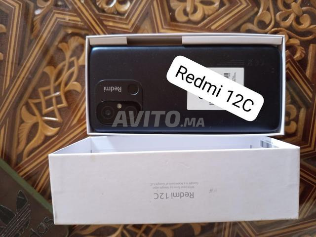 Redemi 12c | Smartphone et Téléphone à Fès | Avito.ma