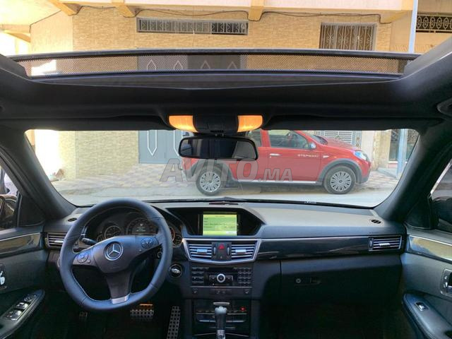 Mercedes e220 pack amg | Voitures d'occasion à Tanger | Avito.ma