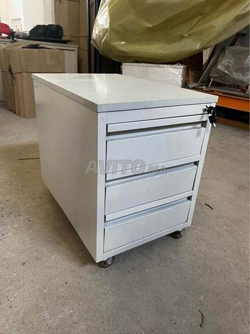 caisson métallique, caisson bureau | Matériel de Bureau à Ain Harrouda ...