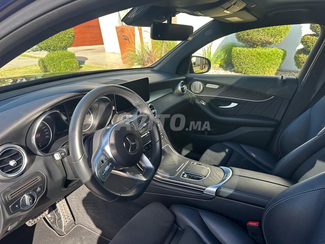 Mercedes-Benz Classe GLC 300 DE 2021 ded 12/2025 | Voitures d'occasion à Kénitra | Avito.ma