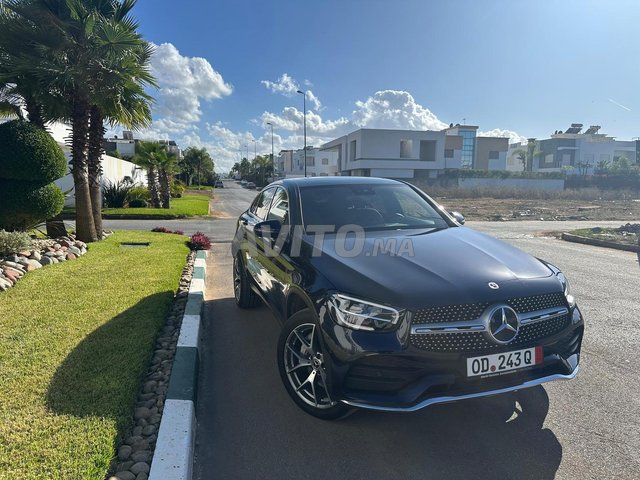 Mercedes-Benz Classe GLC 300 DE 2021 ded 12/2025 | Voitures d'occasion à Kénitra | Avito.ma