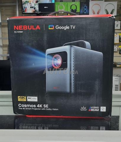 Nubela cosmos 4k se | Télévisions à Casablanca | Avito.ma