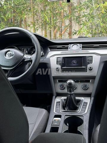 Passat b8 Manuelle 2016 dédouanée 2018 à Salé | Voitures d'occasion à ...
