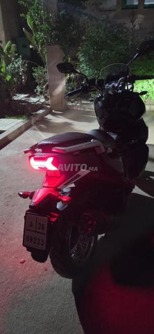 SYM Husky ADV 200 | Motos à Marrakech | Avito.ma