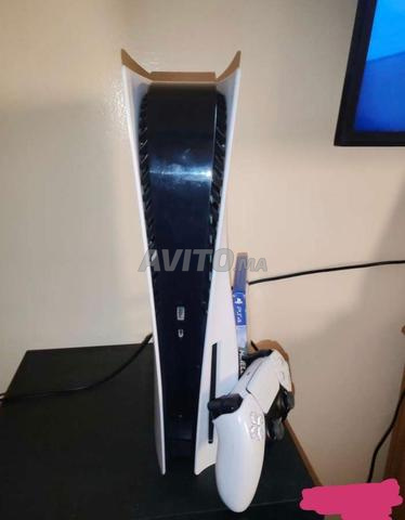 PS5 Normale | Manette | Minecraft Importée du UK | Gaming à Casablanca ...