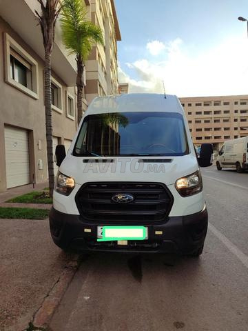 Transit 3 panaux 3500kg 1er main fin 2023 km 98000 | Fourgon et Minibus ...
