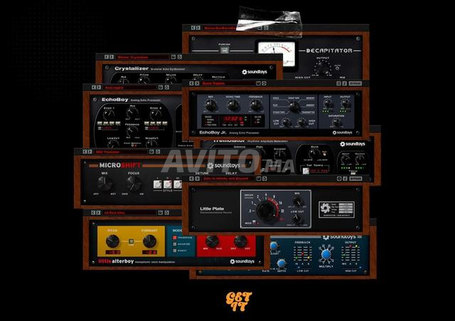 FL studio pack plugin vst windows | Audio et Hi-Fi à Rabat | Avito.ma