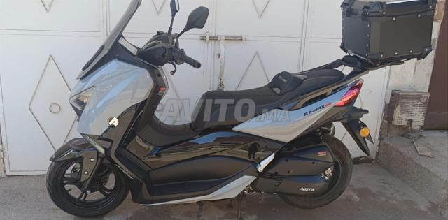 Austin St-Max 200cc | Motos à Kénitra | Avito.ma