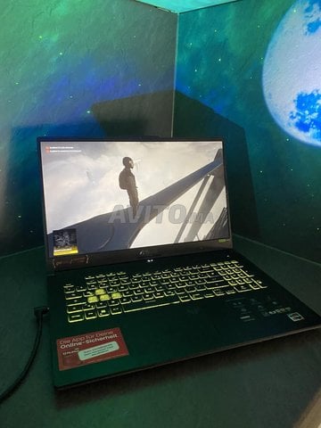 Asus Tuf R7 RTX 4060 | Ordinateurs portables à Agadir | Avito.ma