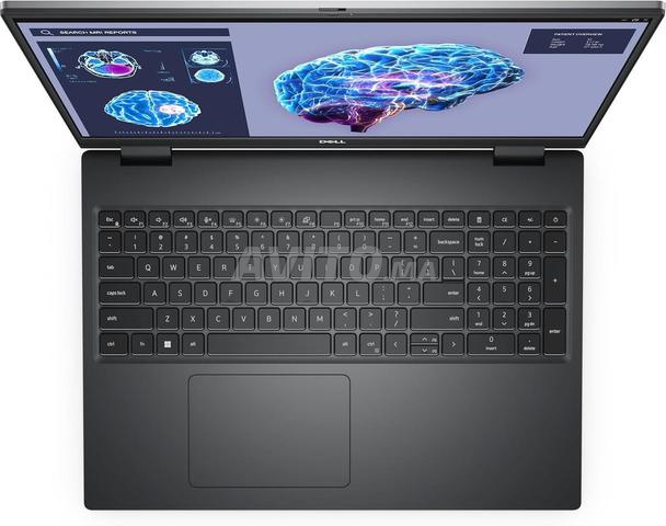 4 DELL PRECISION NVIDIA RTX A2000 Ada 8 Go et 4Go | Ordinateurs ...