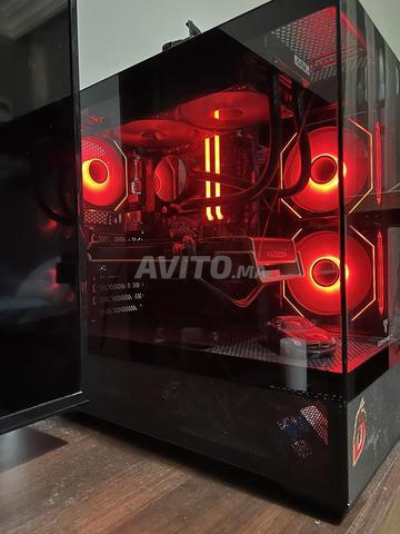 PC gamer rx 6750 xt | Gaming à Casablanca | Avito.ma