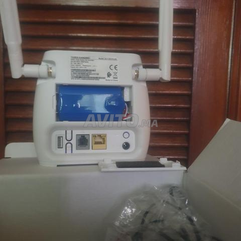 Box inwi 5G WIFI MOBILE CARTE BATRIE | Autres Matériels Electroniques à ...