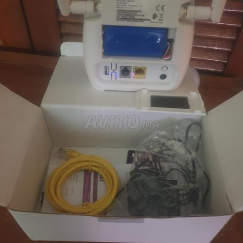 Box inwi 5G WIFI MOBILE CARTE BATRIE | Autres Matériels Electroniques à ...