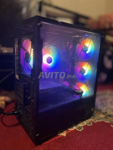 PC gamer presque neuf | Gaming à Casablanca | Avito.ma