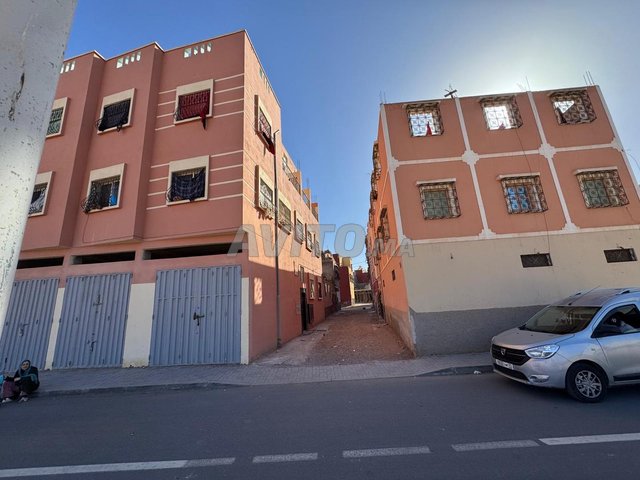 Maison à vendre à hay Lqliaa Ait Melloul 2 facade | Maisons à Agadir ...