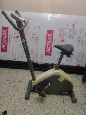 Vélo Domyos, modèle VM 430 | Equipement Sportif à Casablanca | Avito.ma
