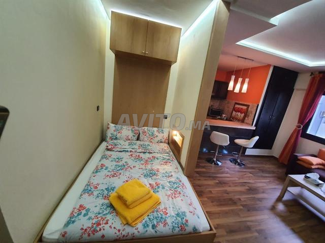 Studio City Center | Appartements à Rabat | Avito.ma